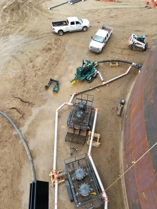 Photo Gallery - NCS Fluid Handling Systems