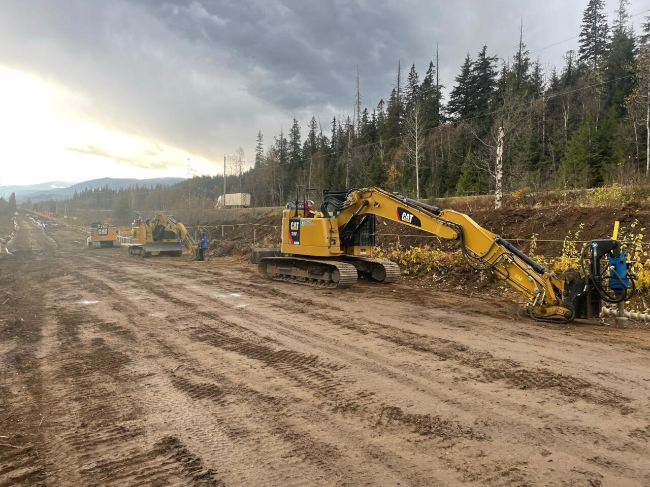 Dewatering and Well-pointing at NCS - NCS Fluid Handling Systems