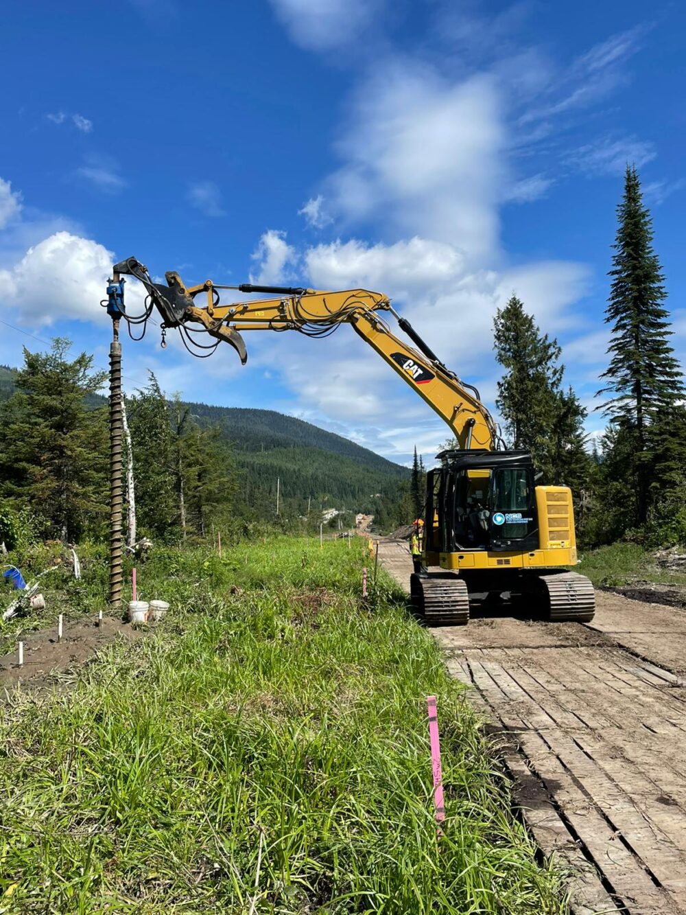 Dewatering with Well Points at NCS Fluid Handling Systems