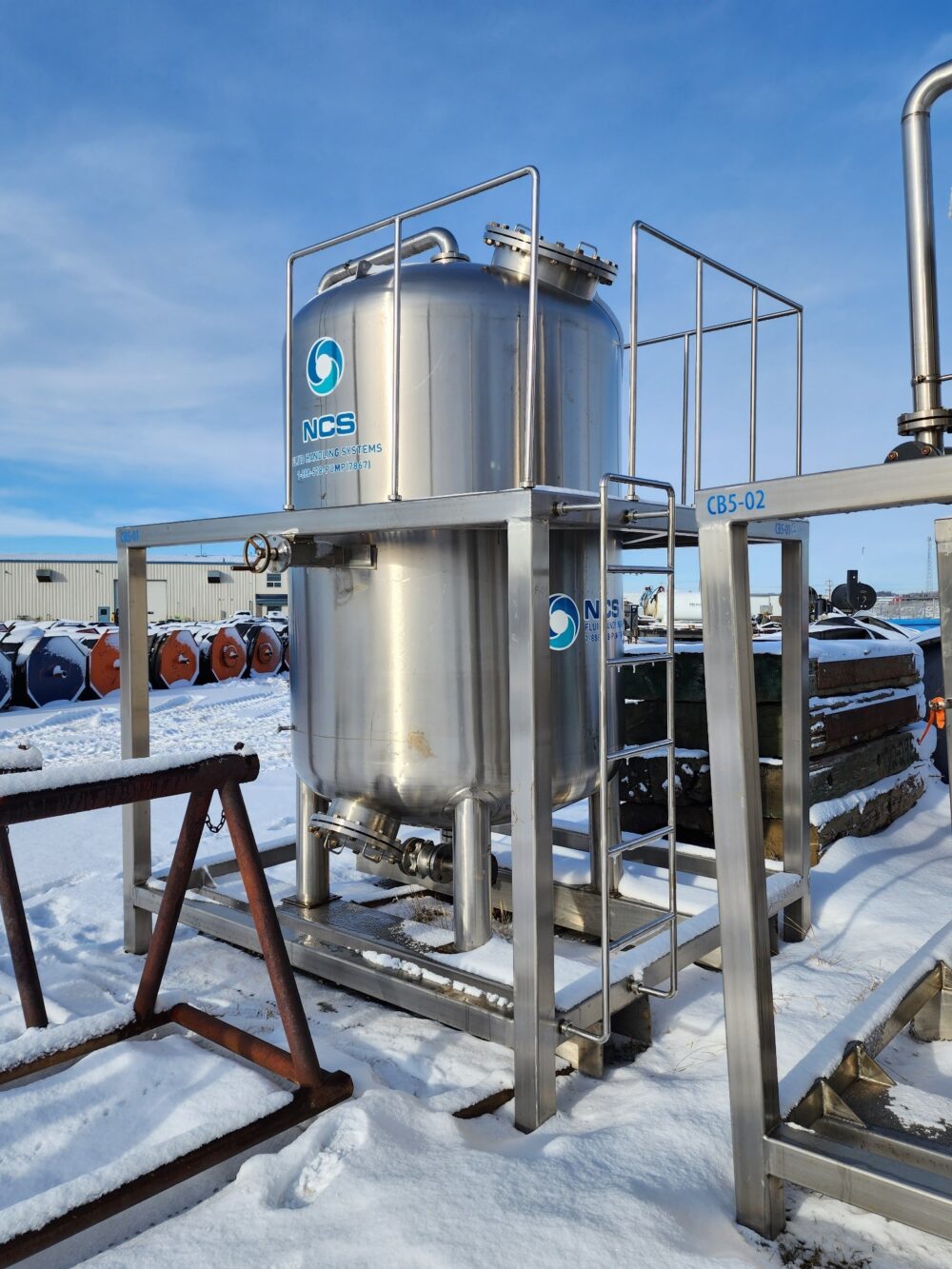 Sessions on PFAS Treatment in Water - NCS Fluid Systems