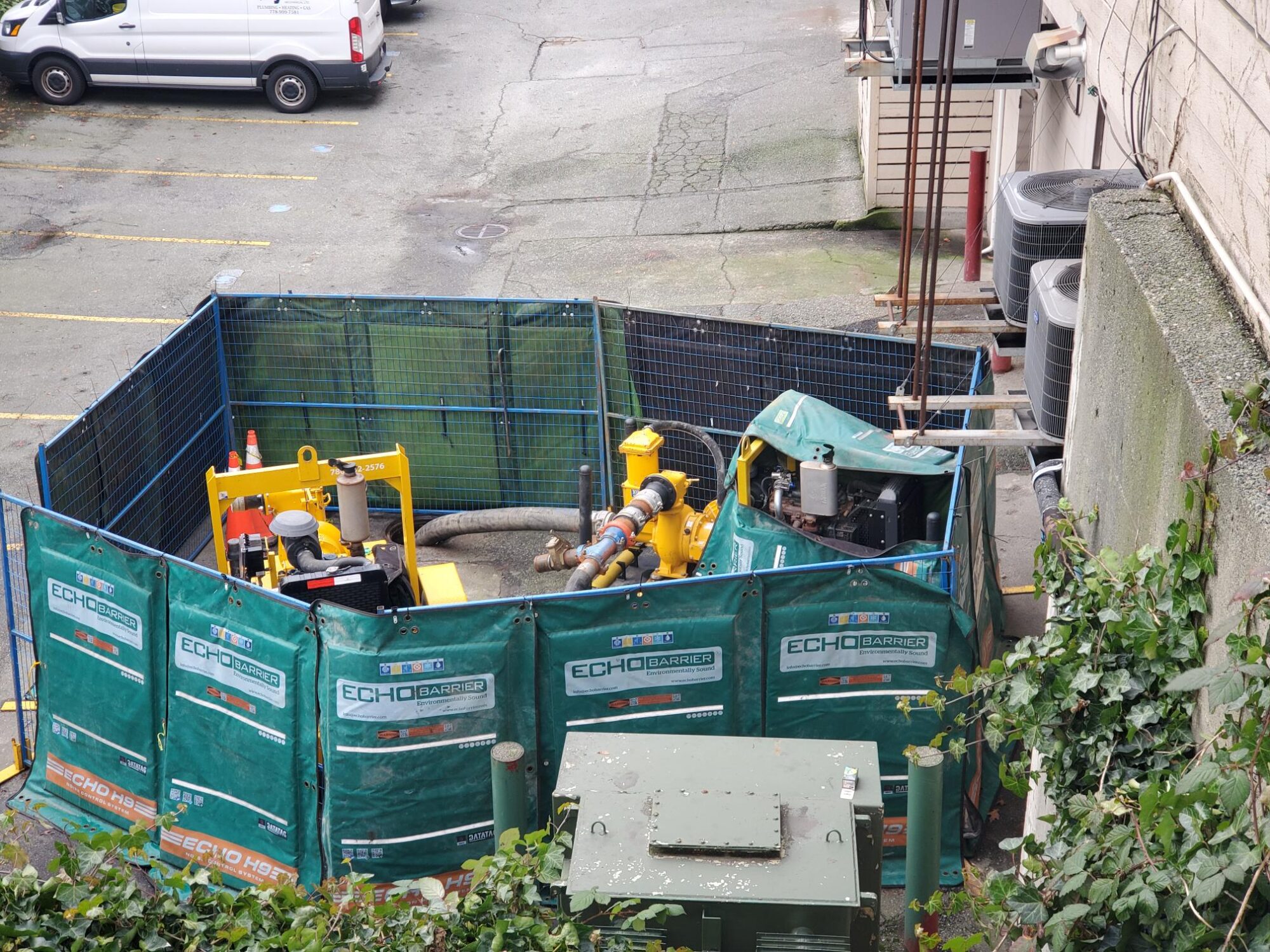 Sewer Bypass Planning Tips with NCS Fluid Handling Systems