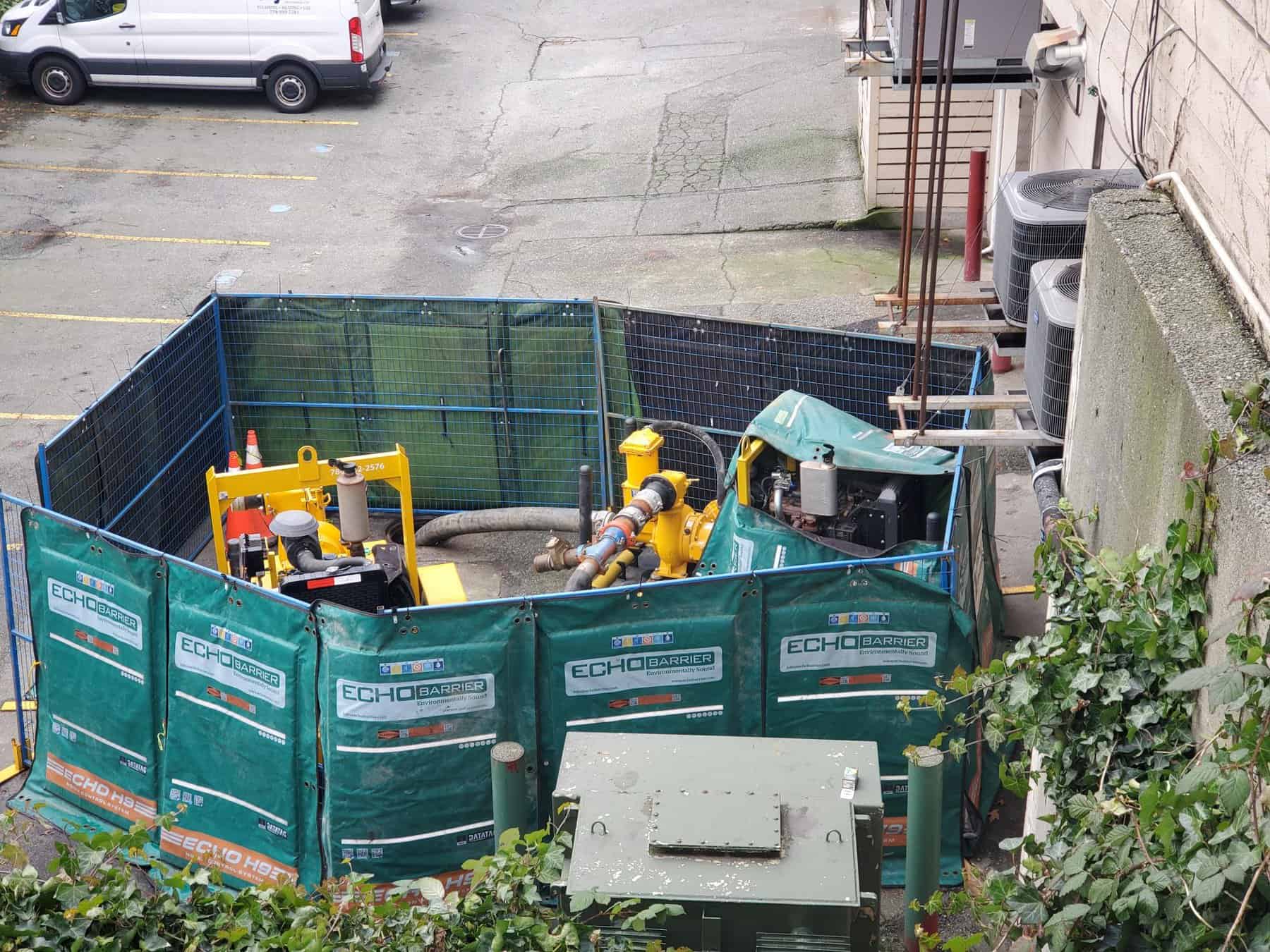 Sewer Bypass Planning Tips with NCS Fluid Handling Systems