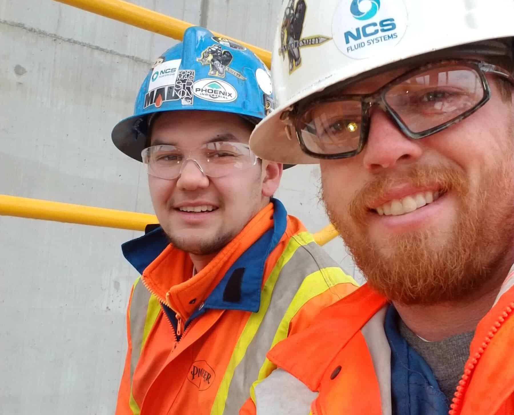 Serving Canadian Mining Sectors - NCS Fluid Systems