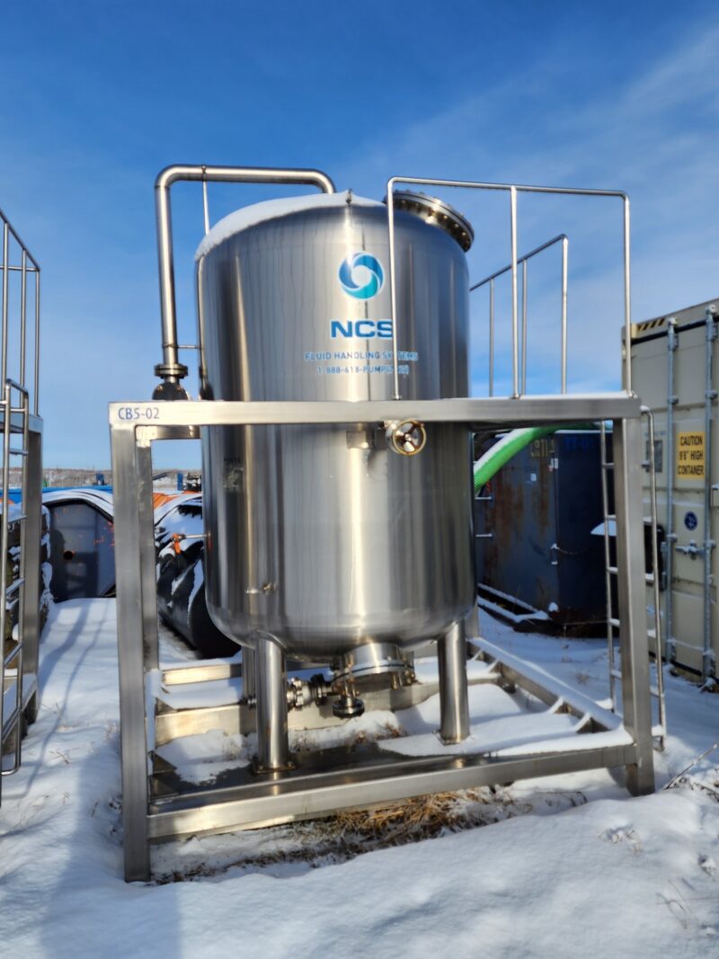 PFAS Site Solutions with NCS Fluid Handling Systems