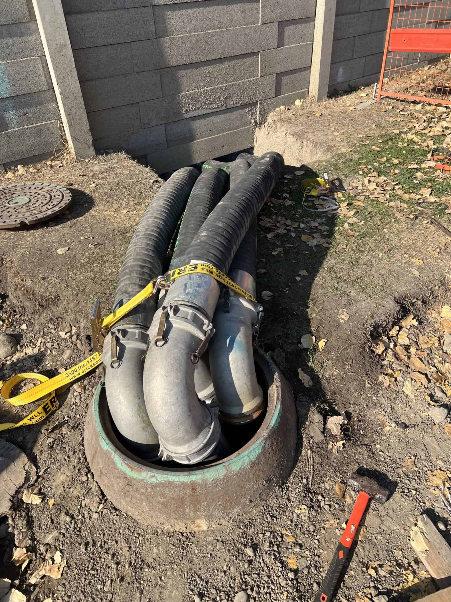 Tips for Planning and Implementing a Sewer Bypass with NCS Fluid ...