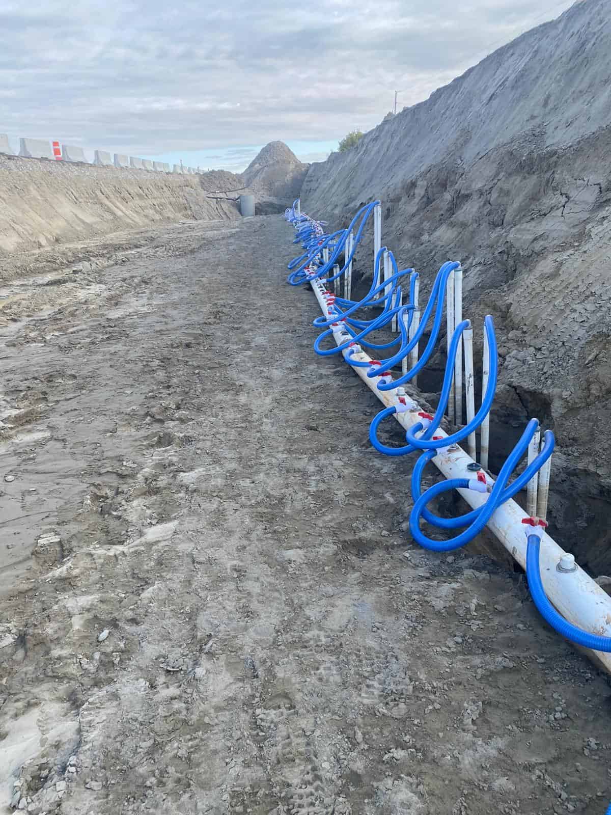 Dewatering Expertise at NCS Fluid Handling Systems