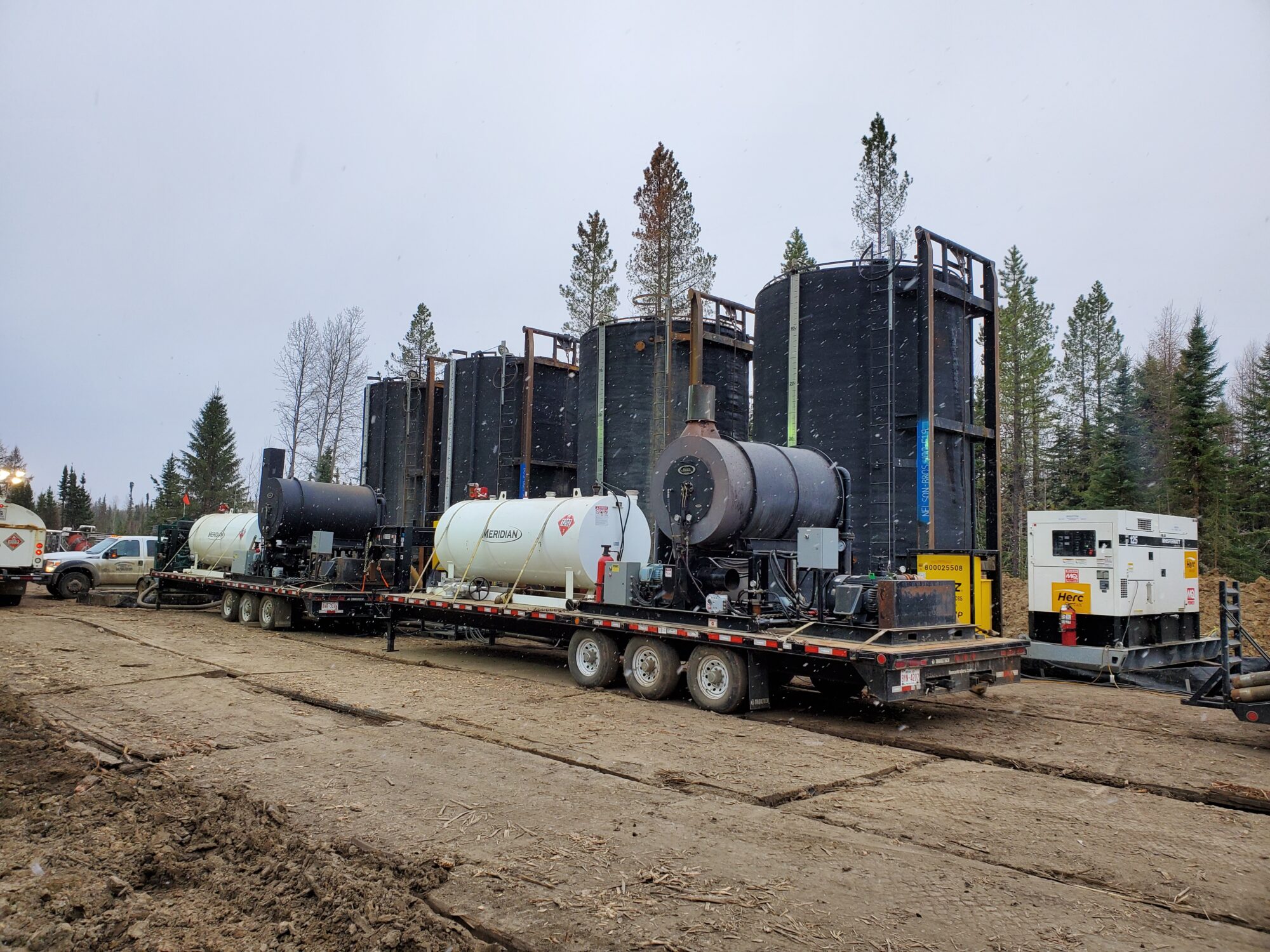 Services - NCS Fluid Handling Systems