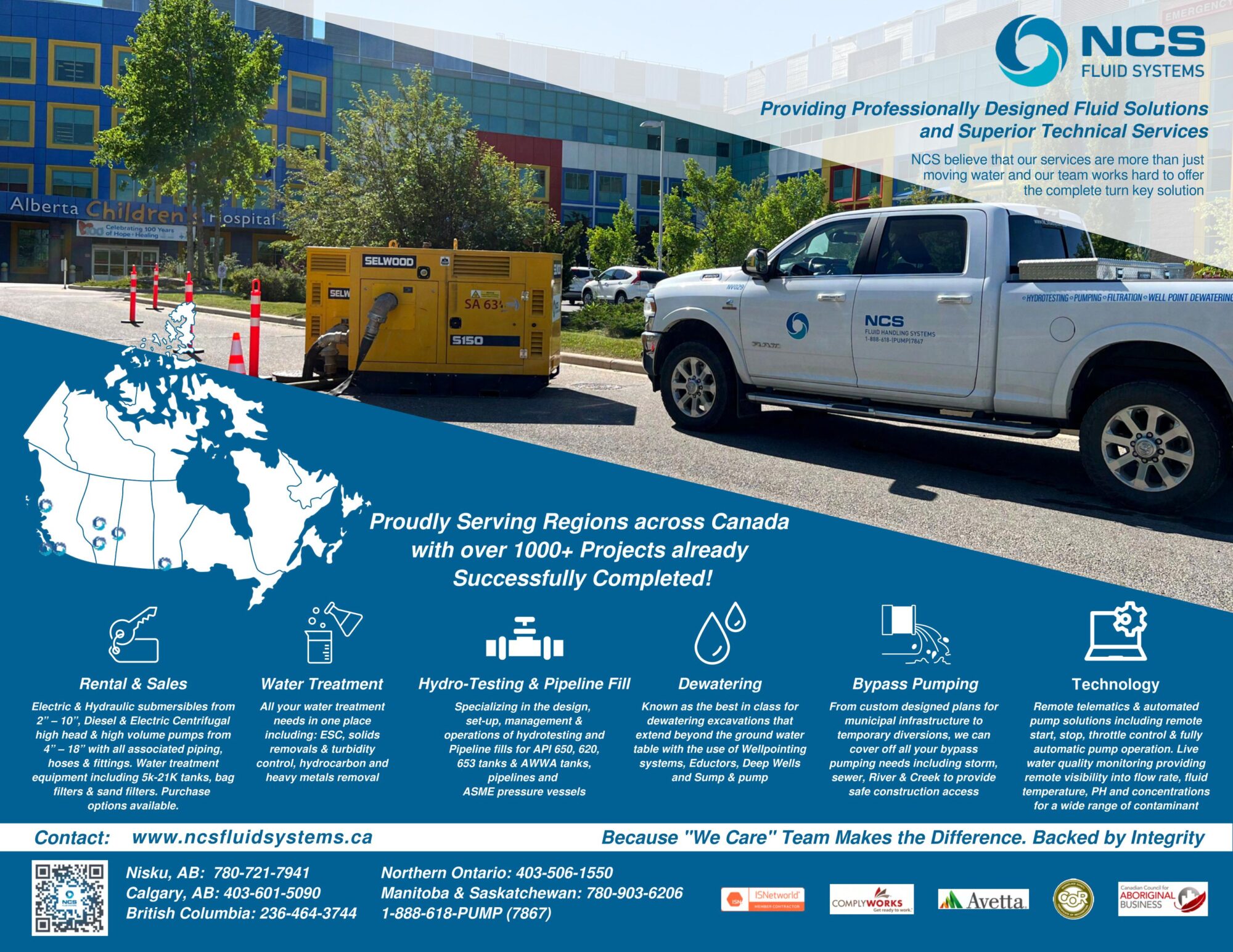 Superior Dewatering & Water Management