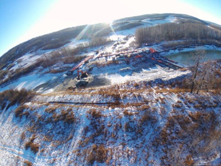 River Diversion: Managing Water bodies during Construction - NCS Fluid Handling Systems