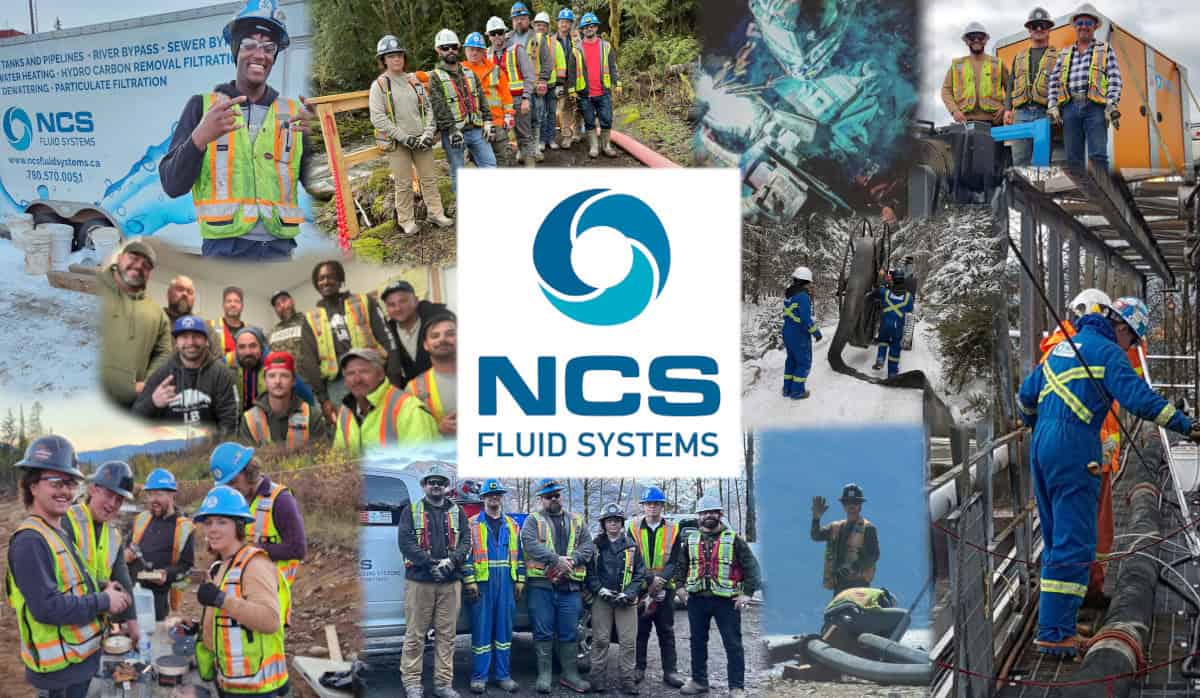 NCS Fluid Handling Systems Seasons Greeting. - NCS Fluid Handling Systems