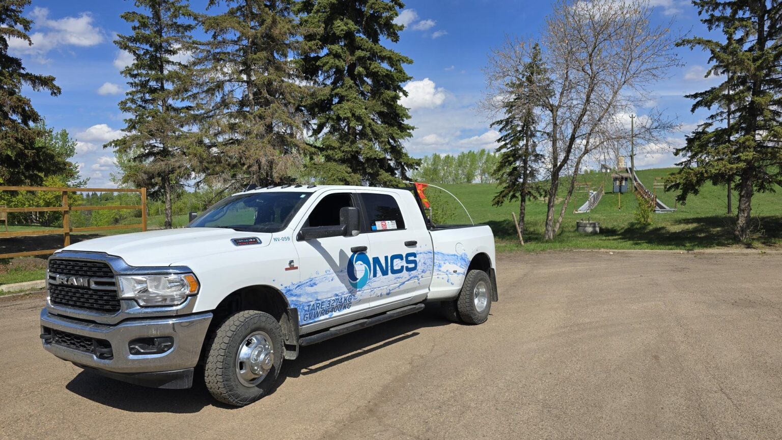 Emergency Support and Pumping Services by NCS - NCS Fluid Handling Systems