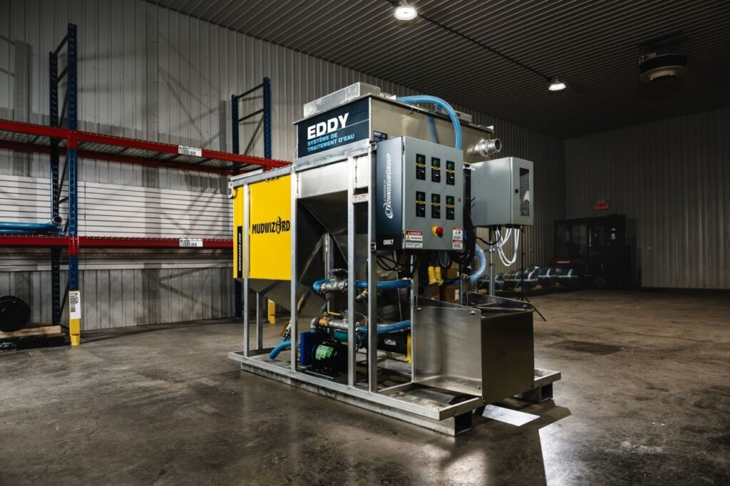 Mud Wizard and NCS: Innovations in Erosion Control - NCS Fluid Handling ...