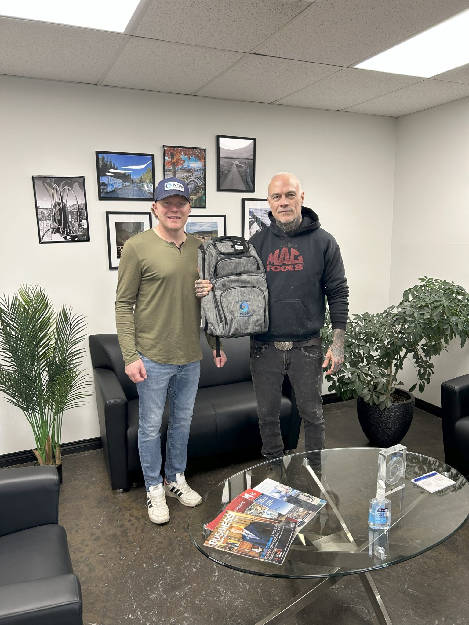 Celebrating 5 Years of Excellence with Stephan Audet - NCS Fluid ...